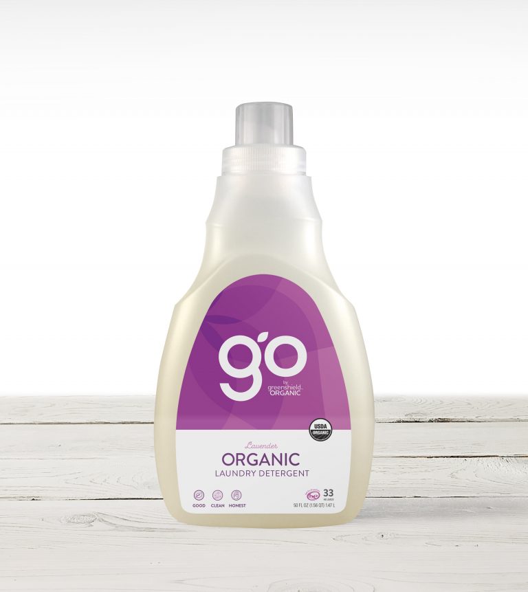 Organic Laundry Detergent in Lavender – Greenshield Organic