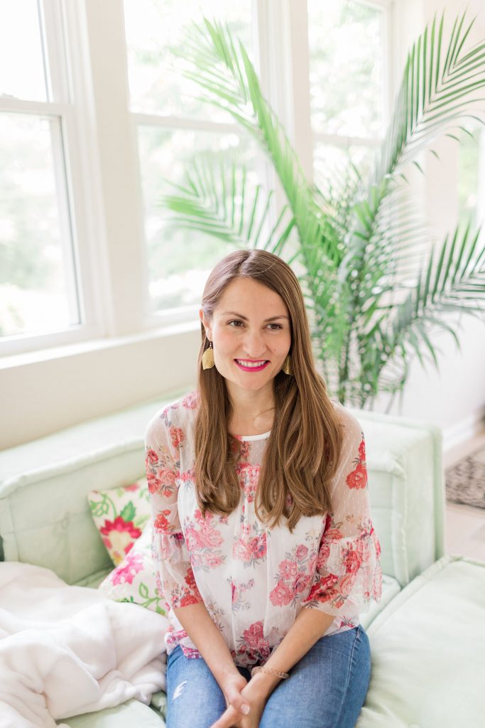 How To Speed Clean for Last Minute Guests with Sarah Althouse ...