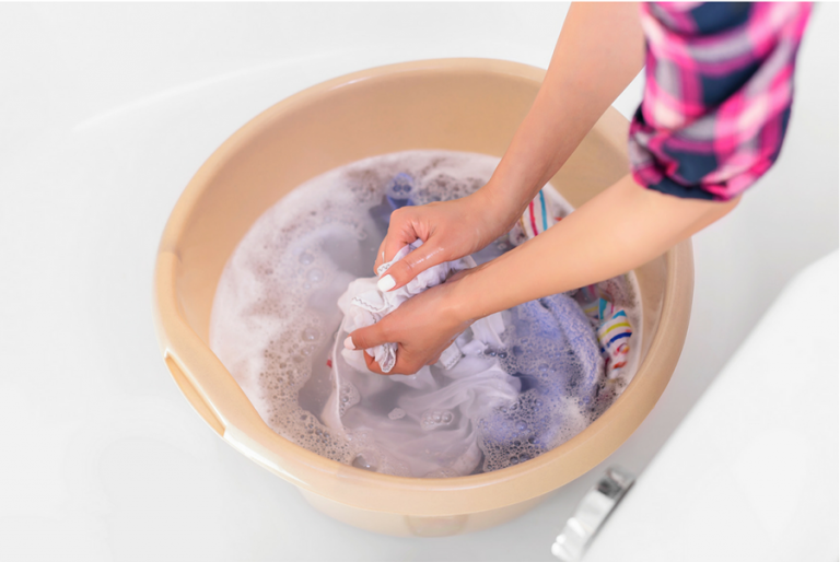 How To Hand Wash Your Laundry - Greenshield Organic